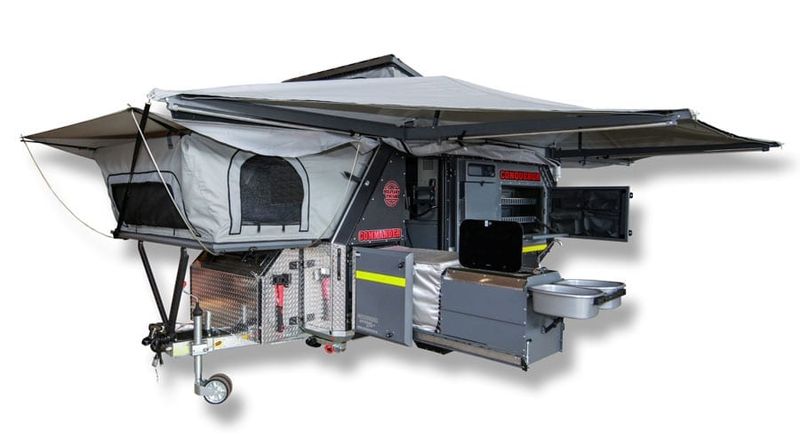 Conqueror Commander & Companion InstAwn