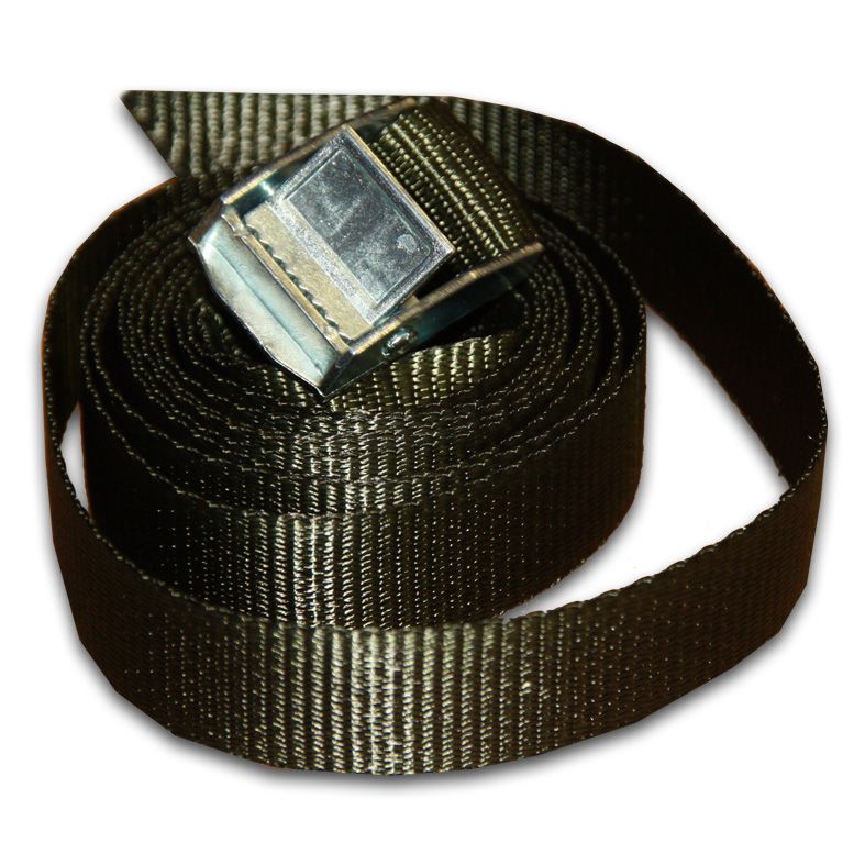 Cam Buckle Strap