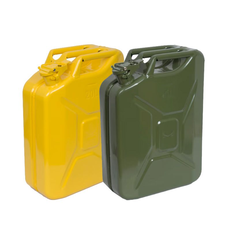 Jerry Can - metal 20L