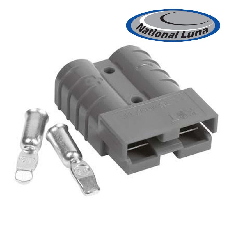 50 Amp Coupler (Includes Terminals) Blister Pack