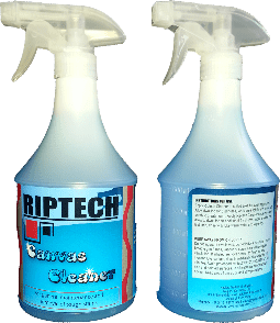 Riptech Canvas Cleaner - 750ml