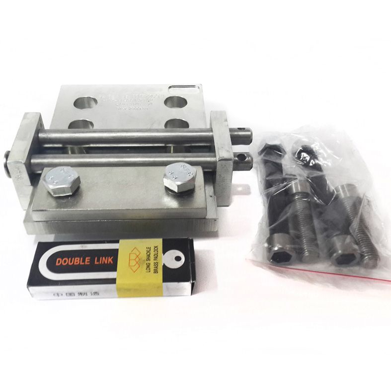 Deluxe Drop Plate kit - 6 & 10 Hole