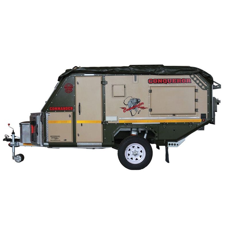 Sticker Sets - Commander All