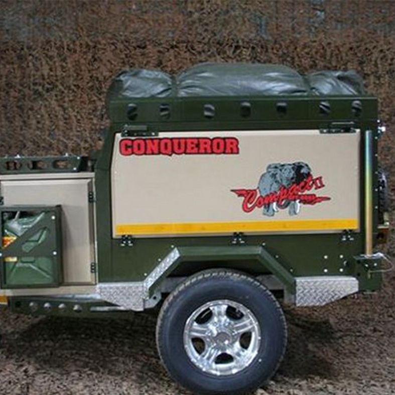 Sticker Set - Compact Classic