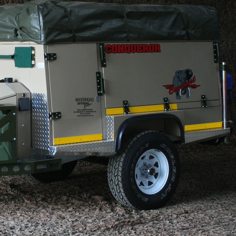 Sticker Set - Conquest 1 & 2