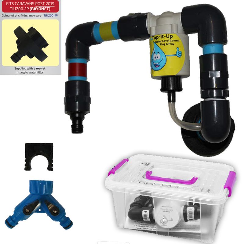 Water Tank - Top It Up