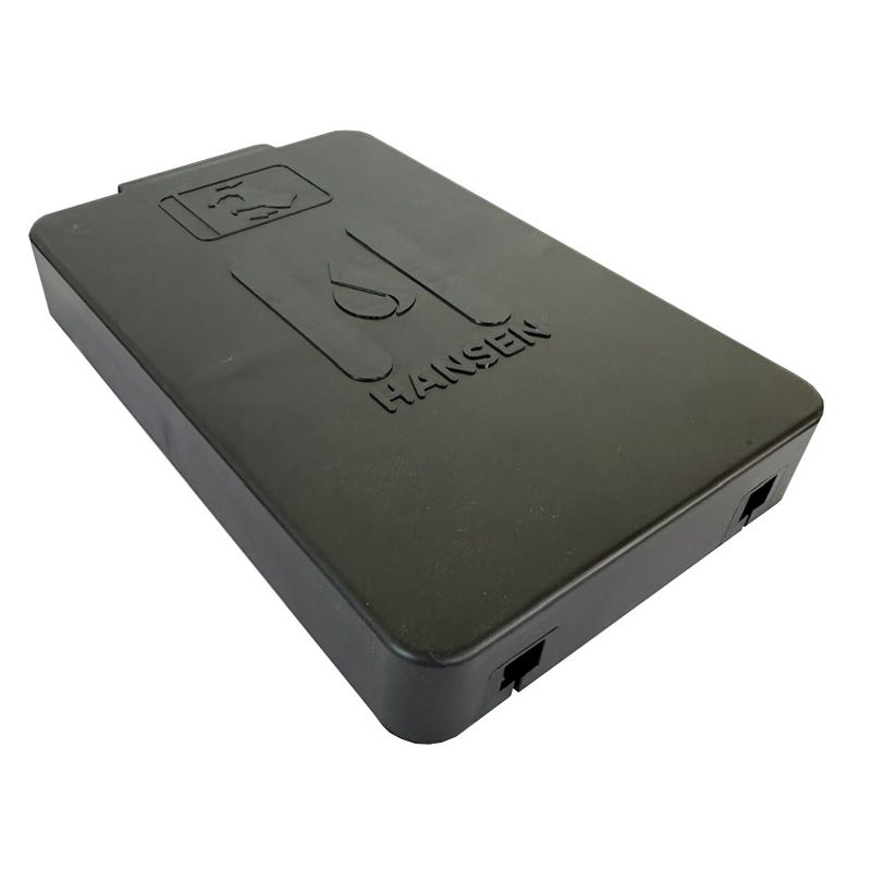 Hansen GE3 Geyser Dust Cover