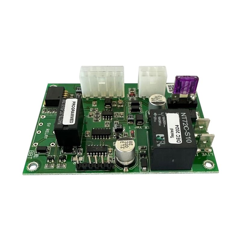 Hansen GE2 & GE3 Geyser PC board