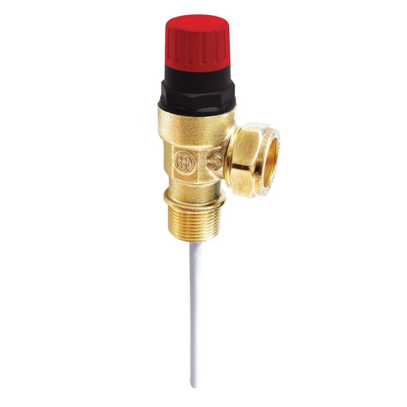 Hansen TP Safety Valve - 400kPa