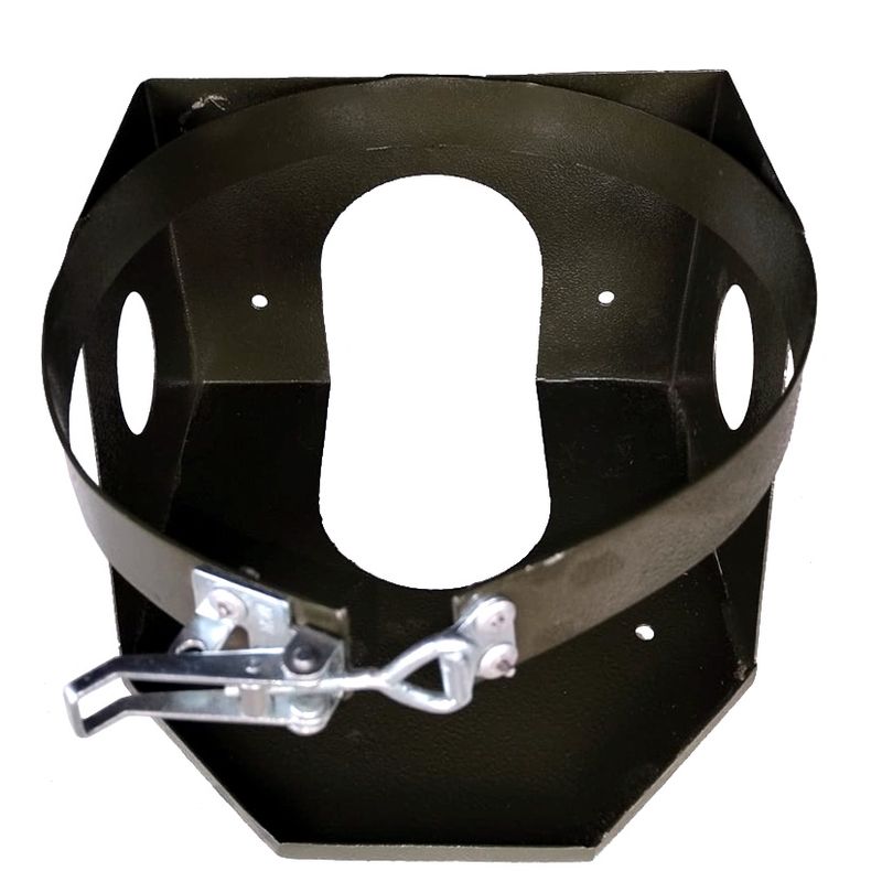 Gas Bottle Bracket