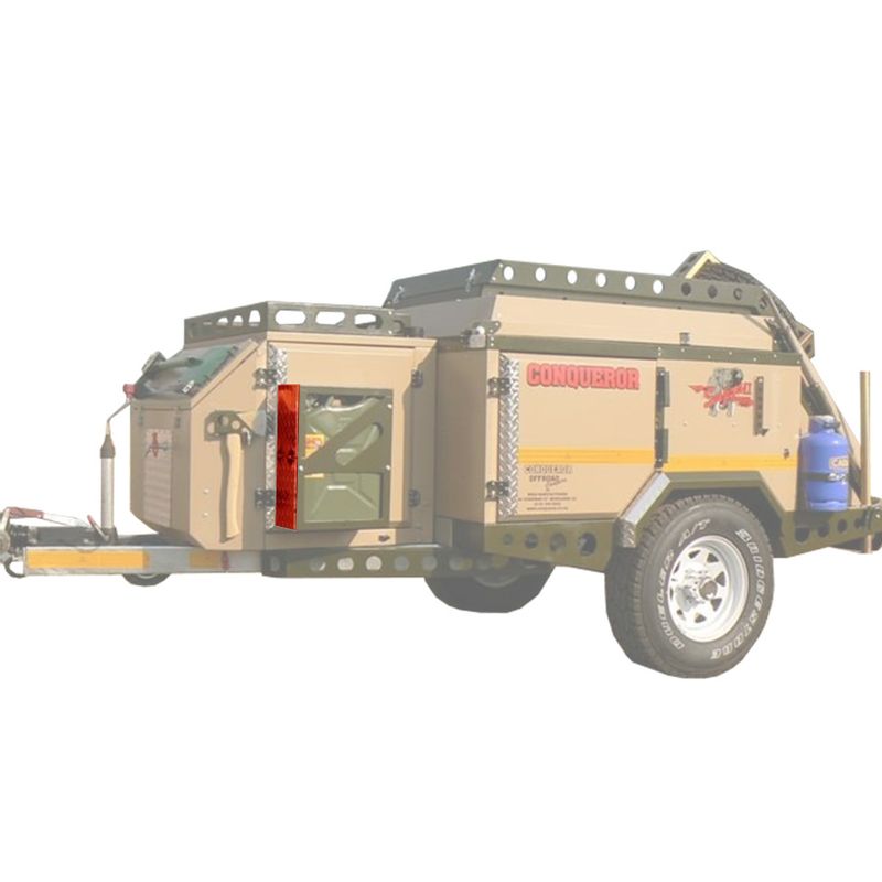 Supra Stone Protection