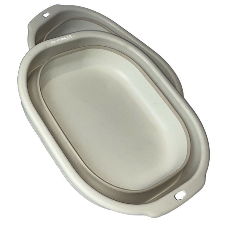 Collapsible Basin