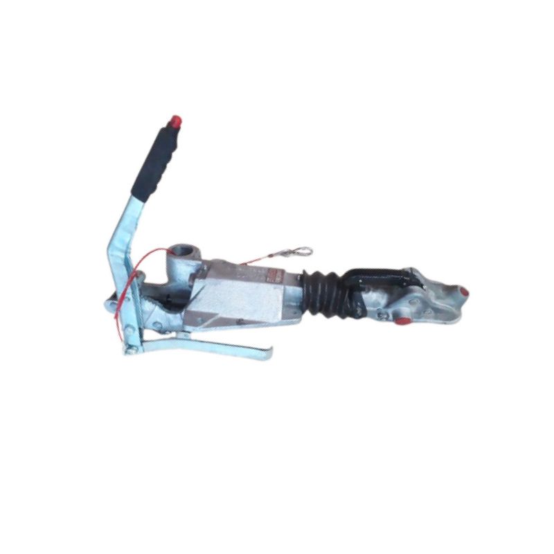 AL-KO 3000kg Braked Coupler – 50mm Ball