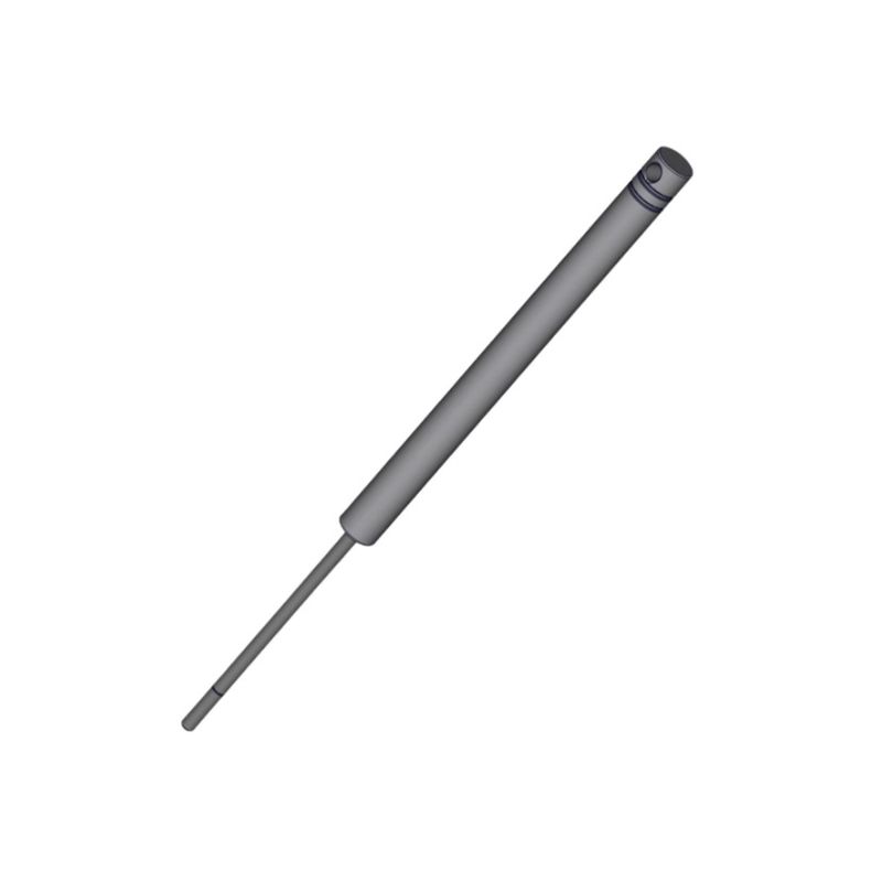 Burquip Hydraulic Damper - Knott Braked Coupler Pressed Steel