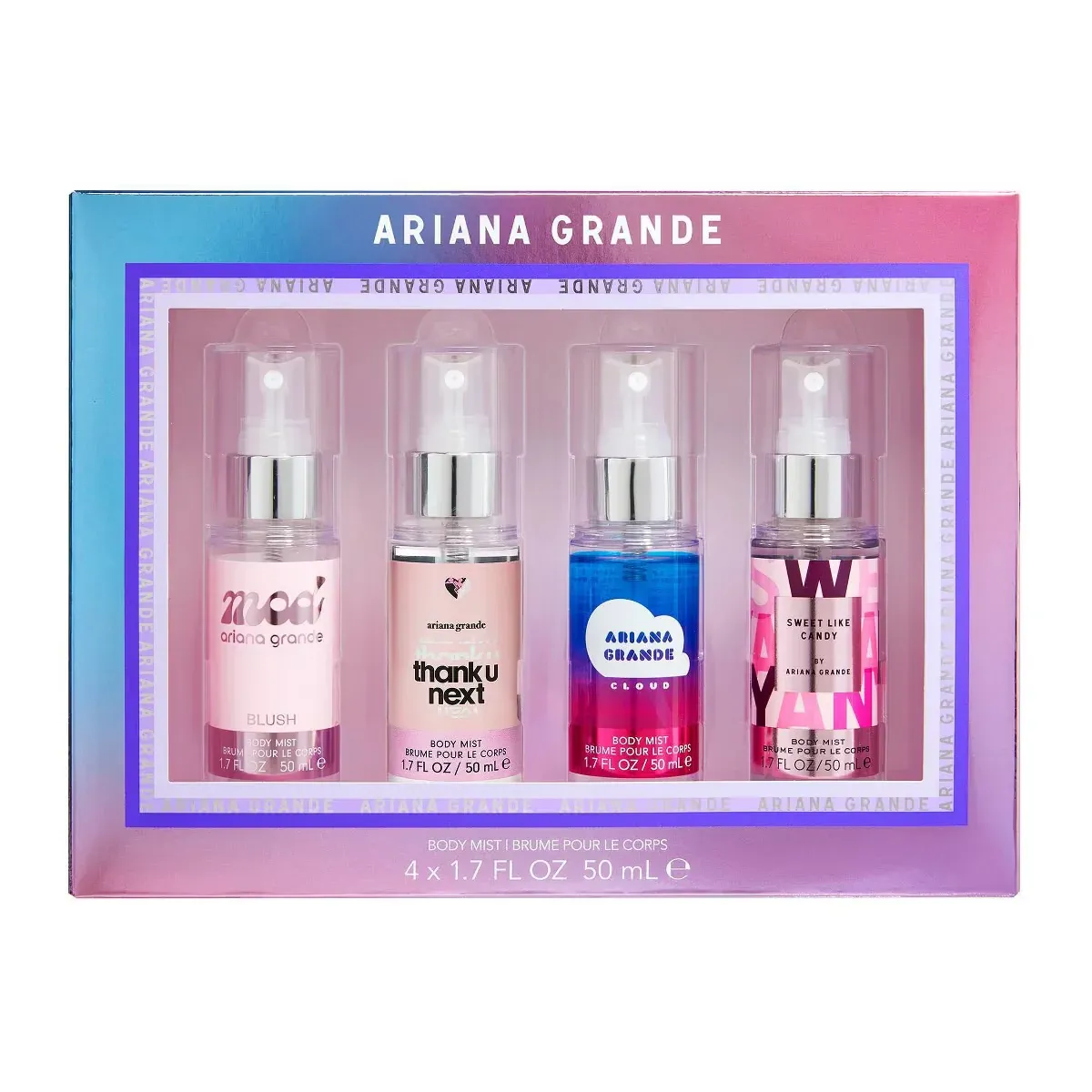 Ariana Grande Coffret Gift Set