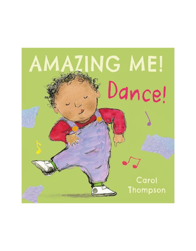 Amazing Me Dance