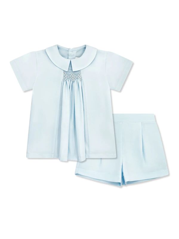 James Short Set, Blessing Blue