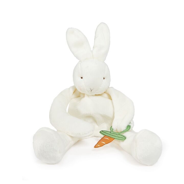 Bun Bun Bunny Silly Buddy White