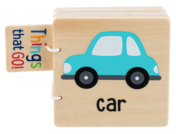 Wooden Book, Transport