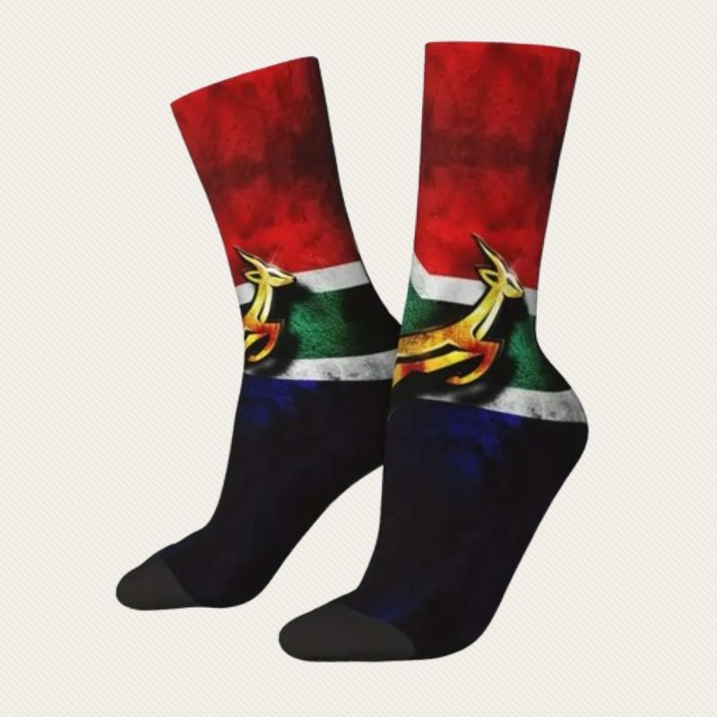 Springbok Socks