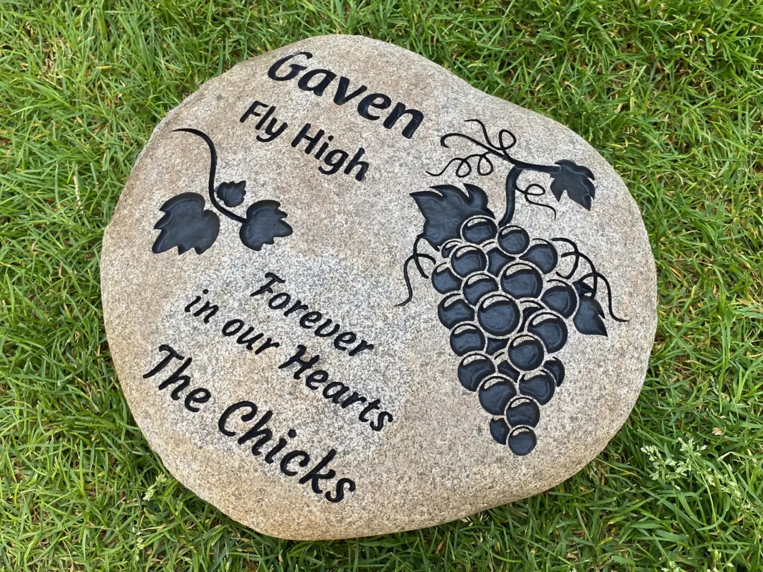 Shop Personalized - Engraved Rocks & Personalized Stone
