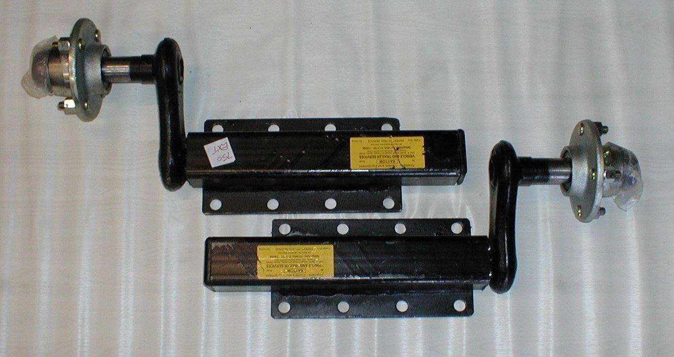 Suspension Units