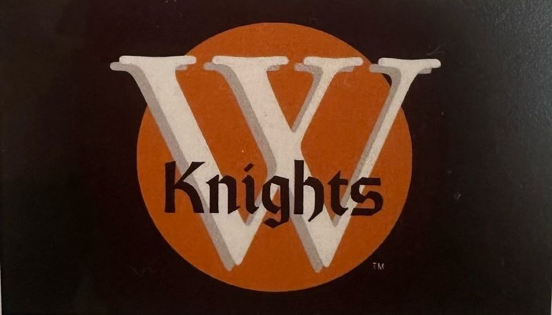 Knights 3 x 5 flag
