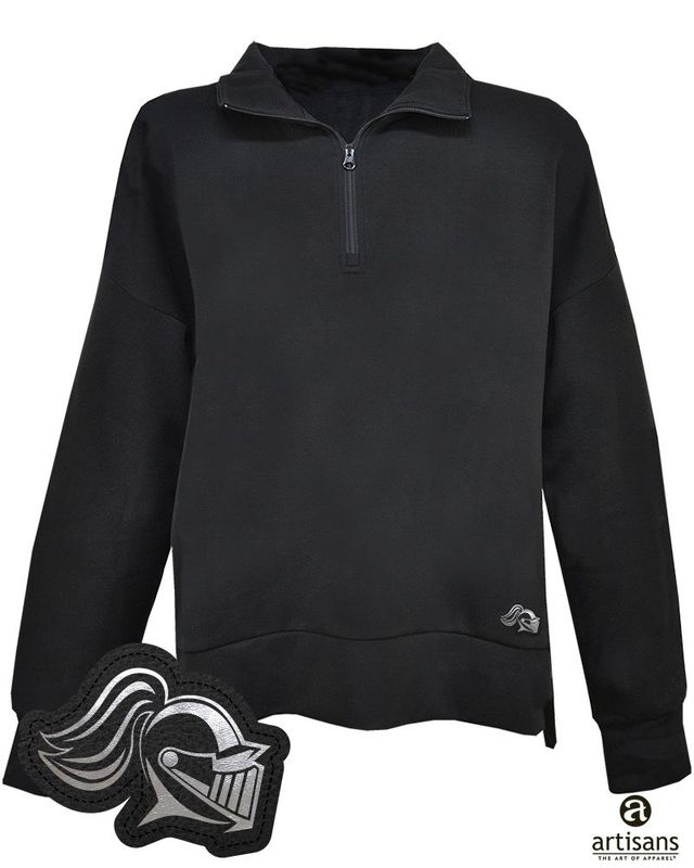 Women's Sweatshirts & 1/4 Zips