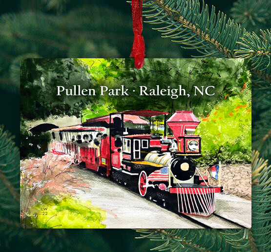 Pullen Park Christmas 2024 Lok - Jilli Lurleen Pullen Park Christmas 2024 Lok - Jilli Lurleen