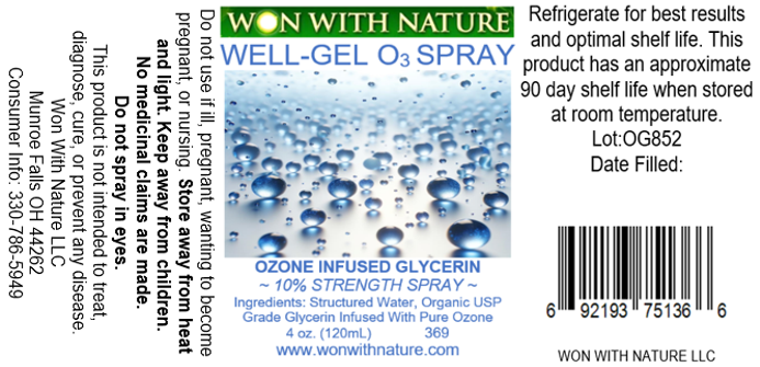 WELL-GEL 03 SPRAY. Buy 3, Get 1 Free. Shipping Included.