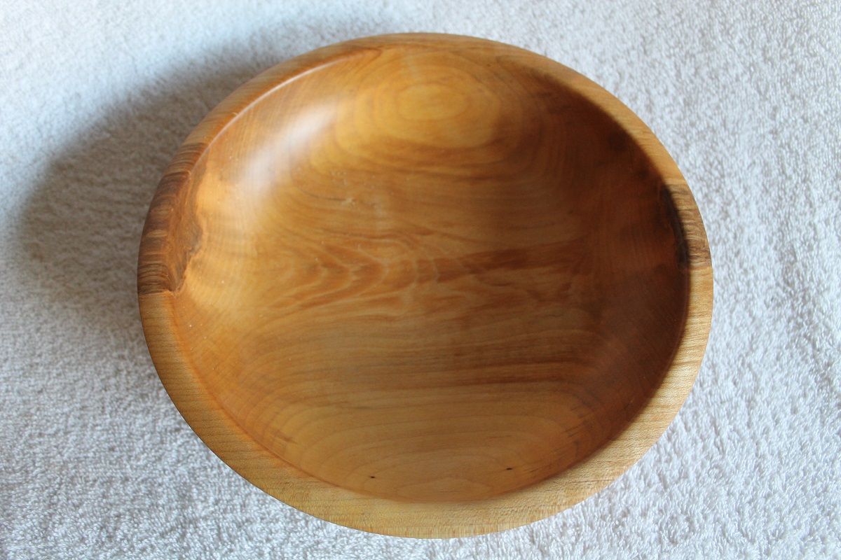 Shop Sanderson's Wooden Bowls | VT Bowls