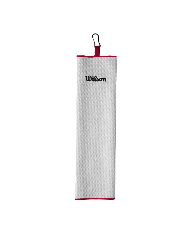 Wilson Unisex Tri Fold Towel | Golf Towels