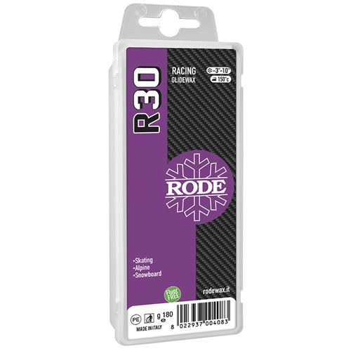 Rode R30 Racing Glider Violet Melt Wax (-3C/-10C)