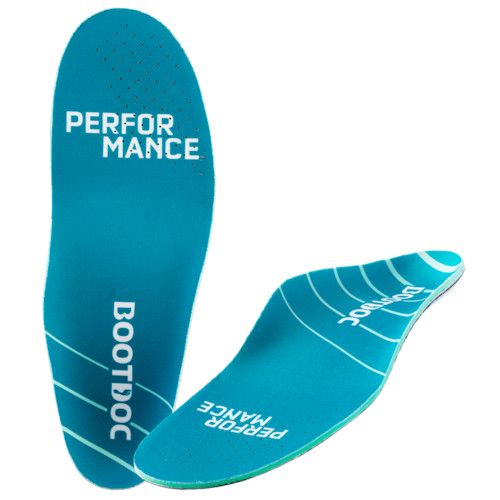BootDoc Insoles - Performance
