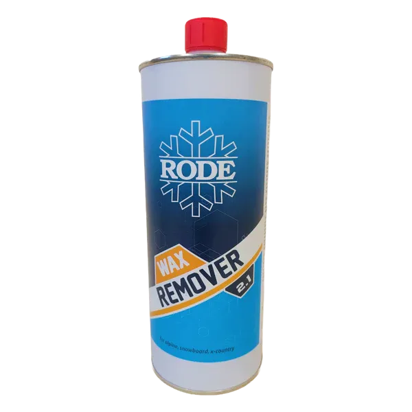Rode Wax Remover 2.1