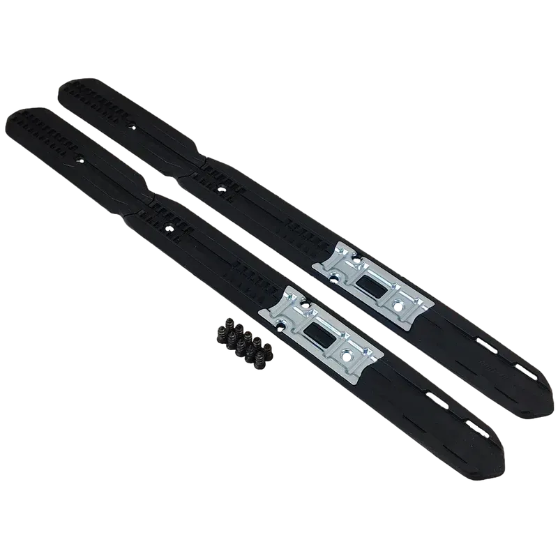 Screw Mounting Plate (pair)