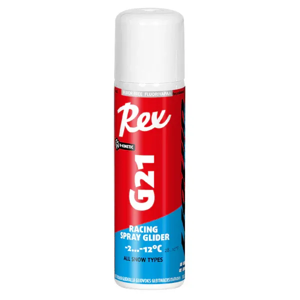 Rex G Series Non-Fluor Spray glider (150ml)