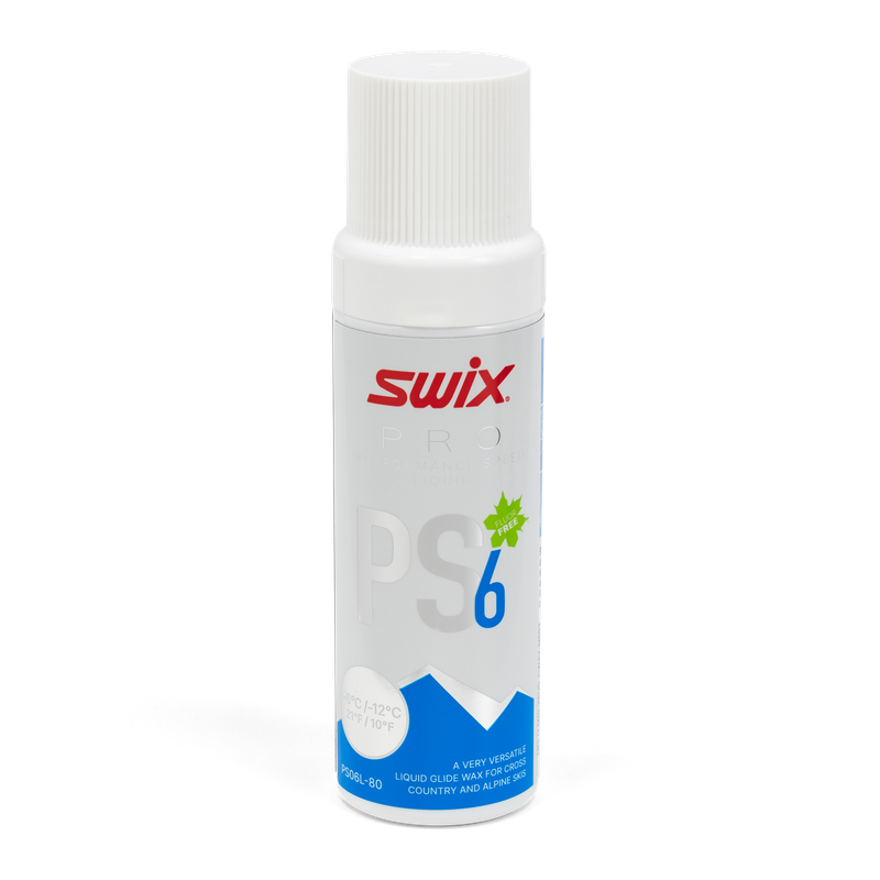 Swix 80ml Liquid Glide Wax
