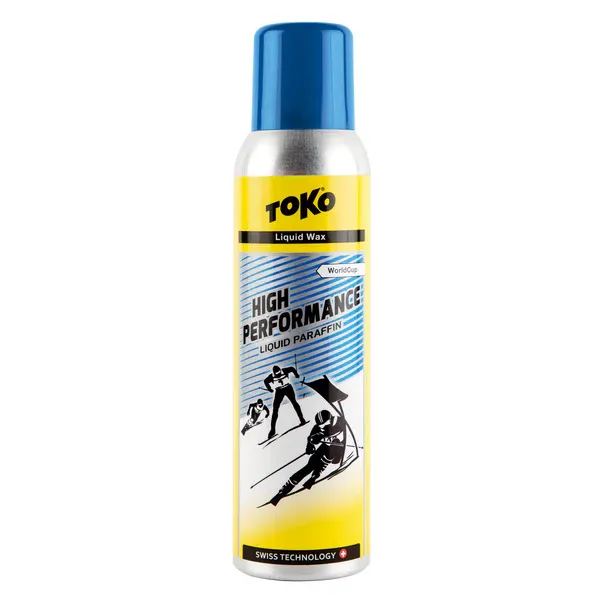 Toko Performance Liquid Paraffin Blue 100ml