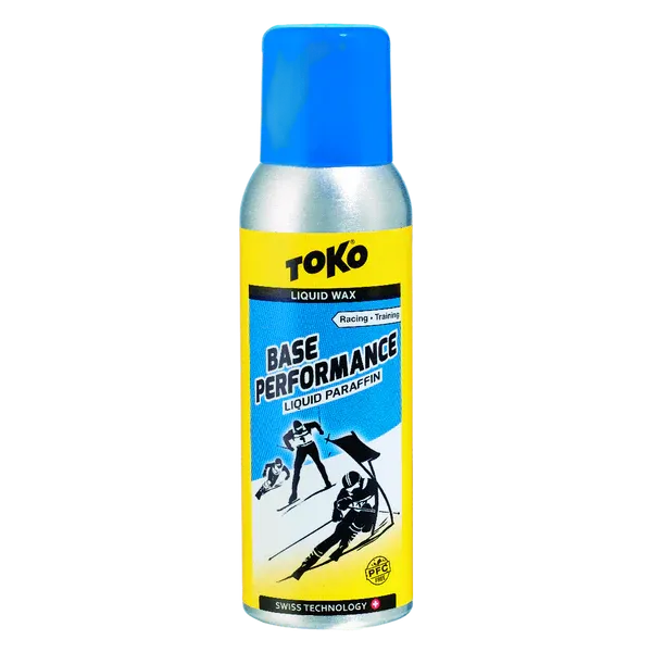 Toko Base Performance Liquid Paraffin Blue 100ml