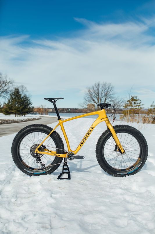 Fat Bikes