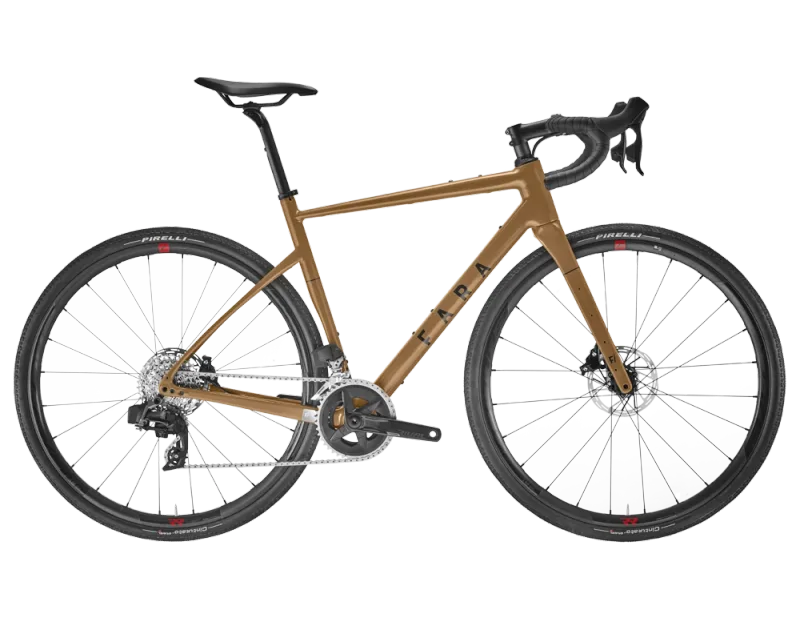 Fara All-Road Explorer | Sram Rival AXS WIDE