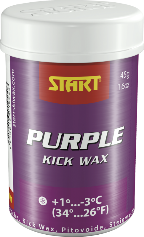 Start Kick Wax