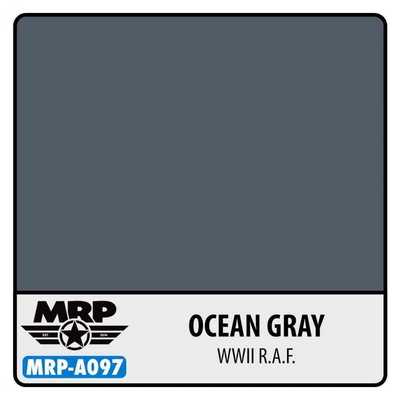 MRP-A097 - Ocean Grey - WWII RAF - 20ml