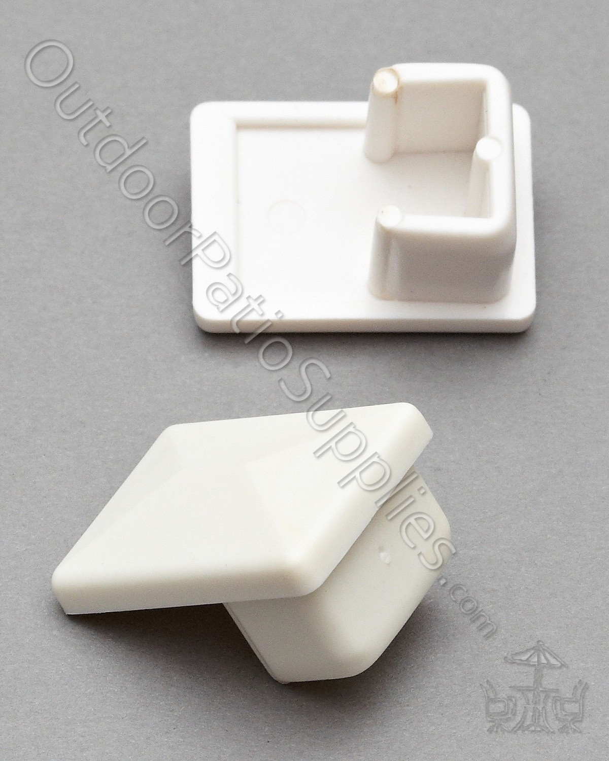 Ends Caps - Feet Glides - Inserts for Patio Furniture