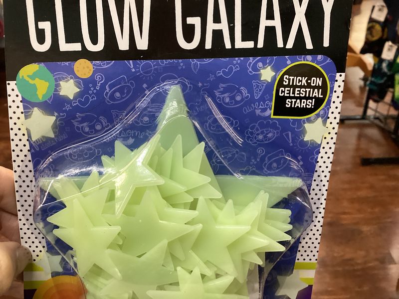 Toysmith Glow Galaxy