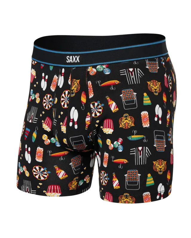 Saxx Daytripper - Types of Stripes