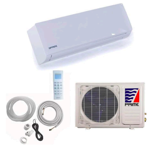 Minisplit Prime MINI SPLIT PRIME COLD AND HEAT PUMP Air Good
