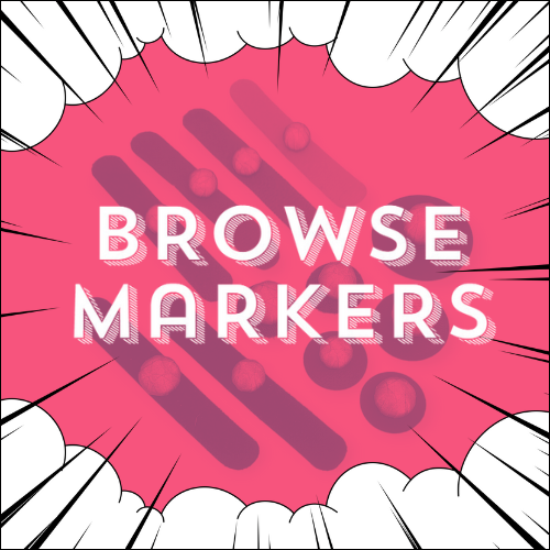 Motion Capture Markers