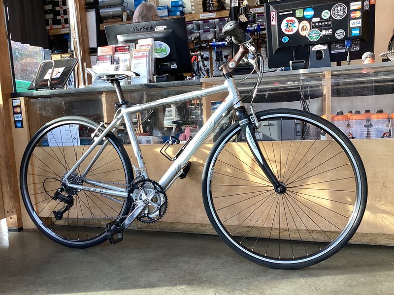 Fuji Absolute LX